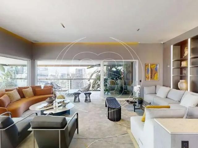 Apartamento para Venda em São Paulo/SP Vila Nova Conceição 2 Quartos