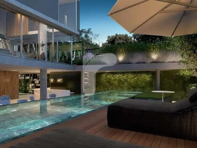 Apartamento para Venda em São Paulo/SP Vila Nova Conceição 2 Quartos