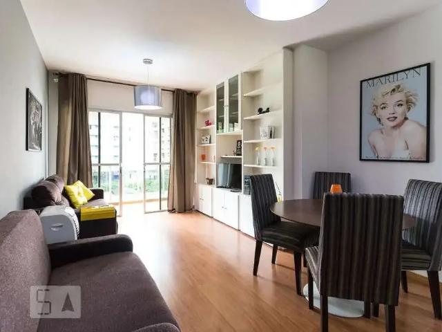 Apartamento para Venda em São Paulo/SP Vila Nova Conceição 2 Quartos