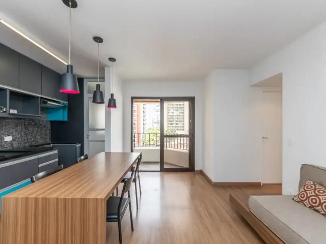 Apartamento para Venda em São Paulo/SP Vila Nova Conceição 2 Quartos