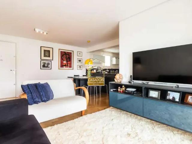 Apartamento para Venda em São Paulo/SP Vila Nova Conceição 2 Quartos