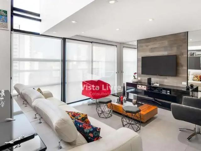 Apartamento para Venda em São Paulo/SP Vila Nova Conceição 2 Quartos