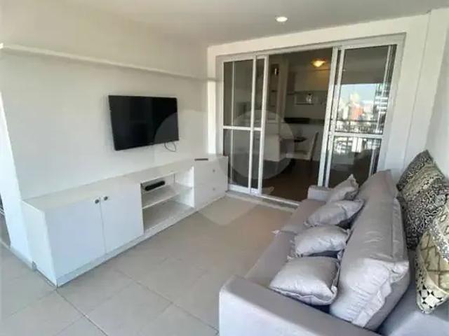 Apartamento para Venda em São Paulo/SP Vila Nova Conceição 2 Quartos