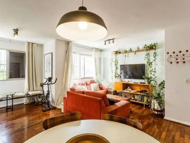 Apartamento para Venda em São Paulo/SP Vila Nova Conceição 2 Quartos
