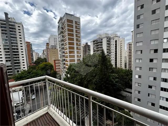 Apartamento para Venda em São Paulo/SP Vila Nova Conceição 2 Quartos