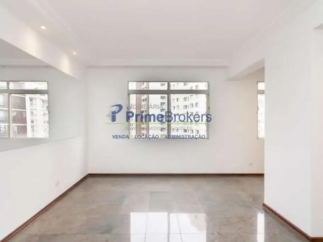 Apartamento para Venda em São Paulo/SP Vila Nova Conceição 2 Quartos