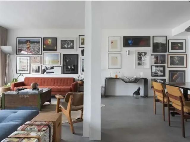 Apartamento para Venda em São Paulo/SP Vila Nova Conceição 2 Quartos