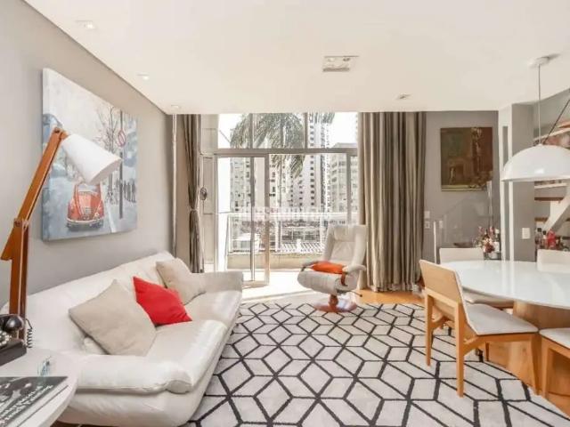 Apartamento para Venda em São Paulo/SP Vila Nova Conceição 2 Quartos
