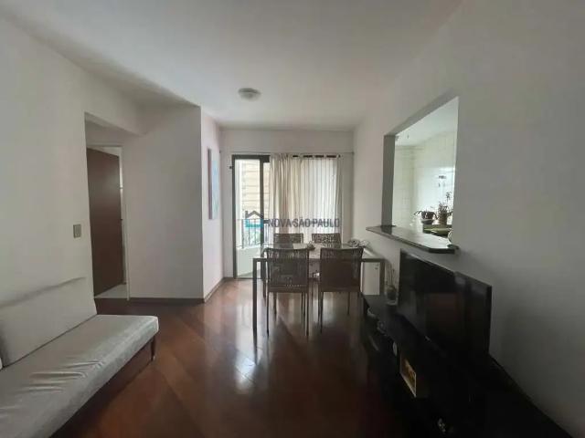 Apartamento para Venda em São Paulo/SP Vila Nova Conceição 2 Quartos
