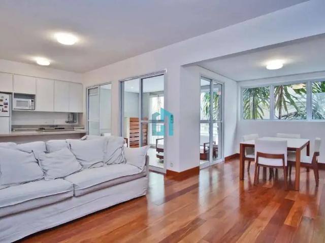 Apartamento para Venda em São Paulo/SP Vila Nova Conceição 2 Quartos