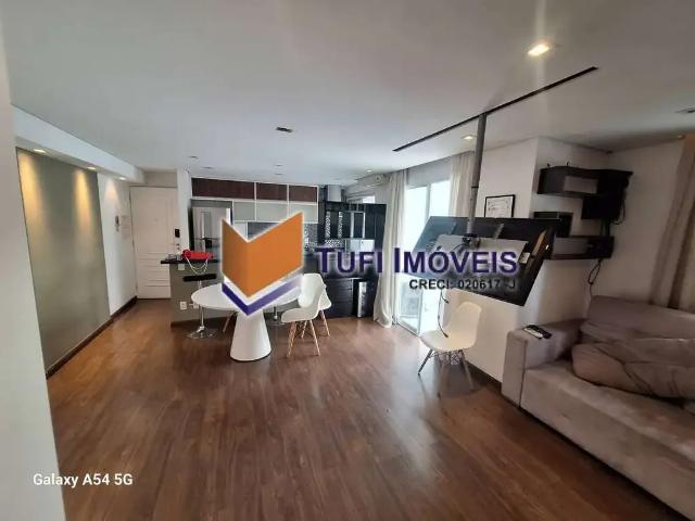 Apartamento para Venda em São Paulo/SP Vila Nova Conceição 2 Quartos