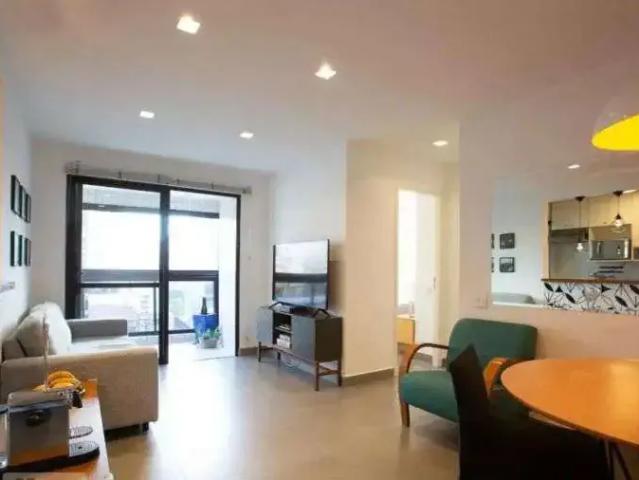 Apartamento para Venda em São Paulo/SP Vila Nova Conceição 2 Quartos