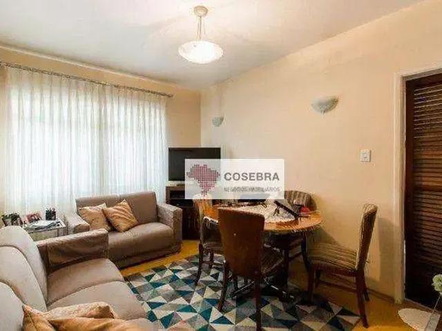Apartamento para Venda em São Paulo/SP Vila Nova Conceição 2 Quartos
