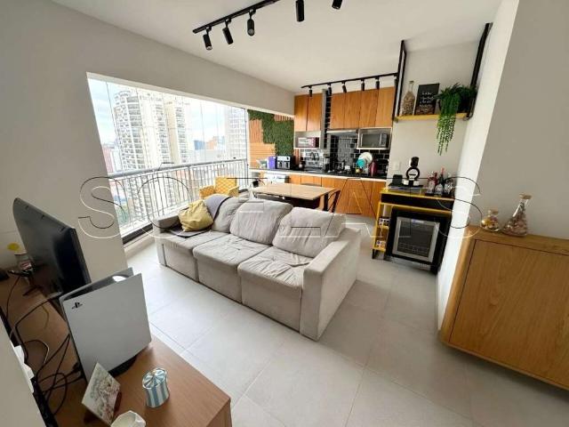 Apartamento para Venda em São Paulo/SP Vila Nova Conceição 2 Quartos
