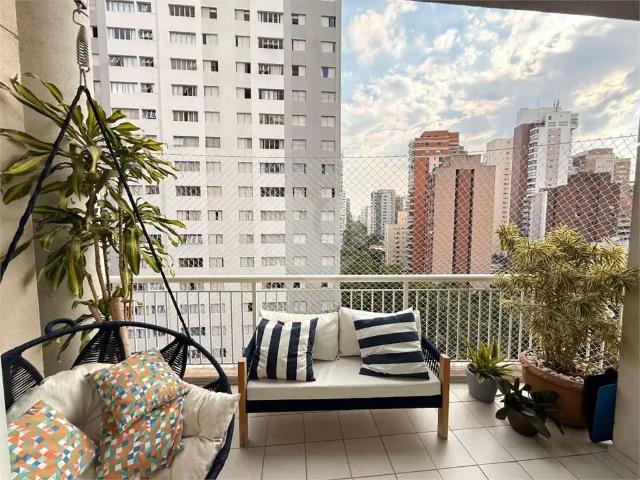 Apartamento para Venda em São Paulo/SP Vila Nova Conceição 2 Quartos