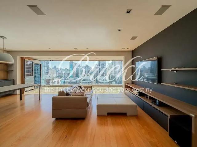 Apartamento para Venda em São Paulo/SP Vila Nova Conceição 2 Quartos