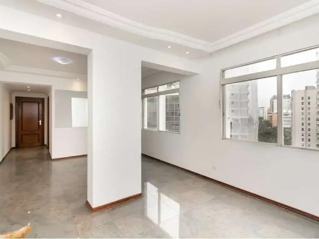 Apartamento para Venda em São Paulo/SP Vila Nova Conceição 2 Quartos