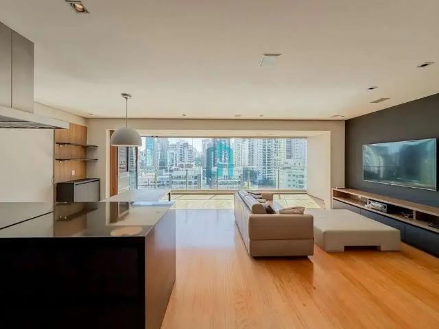 Apartamento para Venda em São Paulo/SP Vila Nova Conceição 2 Quartos