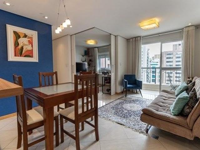 Apartamento para Venda em São Paulo/SP Vila Nova Conceição 2 Quartos