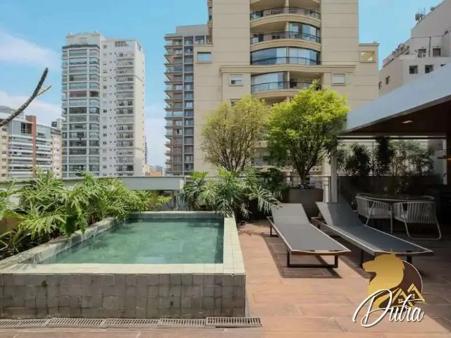 Apartamento para Venda em São Paulo/SP Vila Nova Conceição 2 Quartos