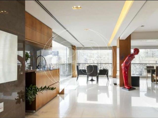 Apartamento para Venda em São Paulo/SP Vila Nova Conceição 2 Quartos
