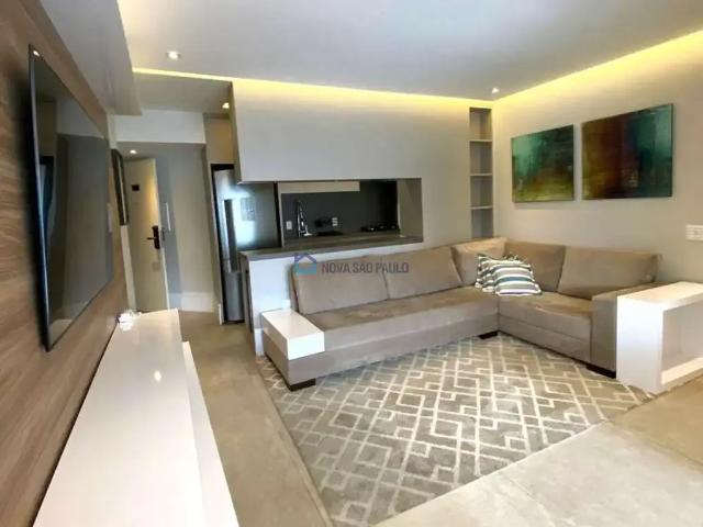 Apartamento para Venda em São Paulo/SP Vila Nova Conceição 2 Quartos