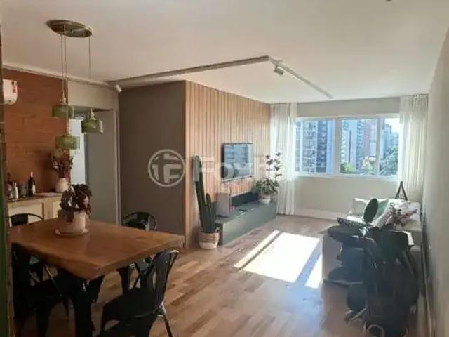 Apartamento para Venda em São Paulo/SP Vila Nova Conceição 2 Quartos