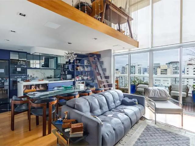 Apartamento para Venda em São Paulo/SP Vila Nova Conceição 2 Quartos