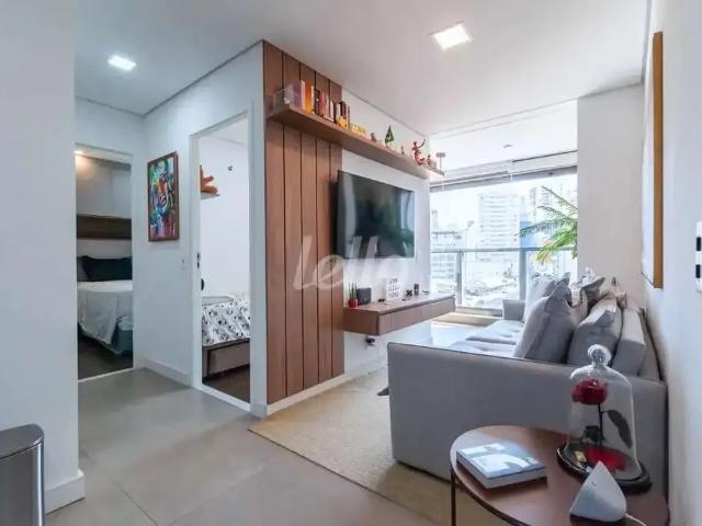 Apartamento para Venda em São Paulo/SP Vila Nova Conceição 2 Quartos