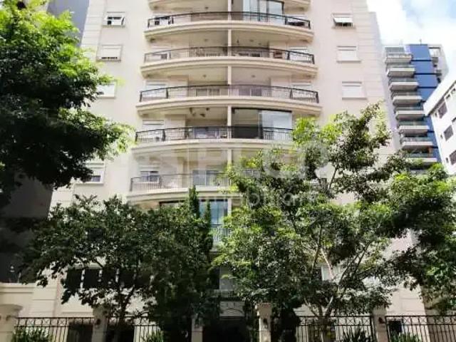 Apartamento para Venda em São Paulo/SP Vila Nova Conceição 2 Quartos
