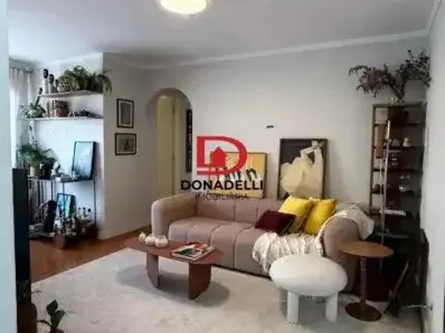 Apartamento para Venda em São Paulo/SP Vila Nova Conceição 2 Quartos