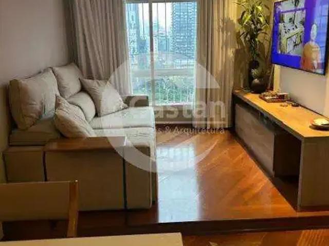 Apartamento para Venda em São Paulo/SP Vila Nova Conceição 2 Quartos
