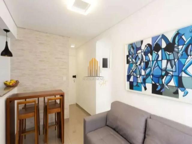 Apartamento para Venda em São Paulo/SP Vila Nova Conceição 2 Quartos