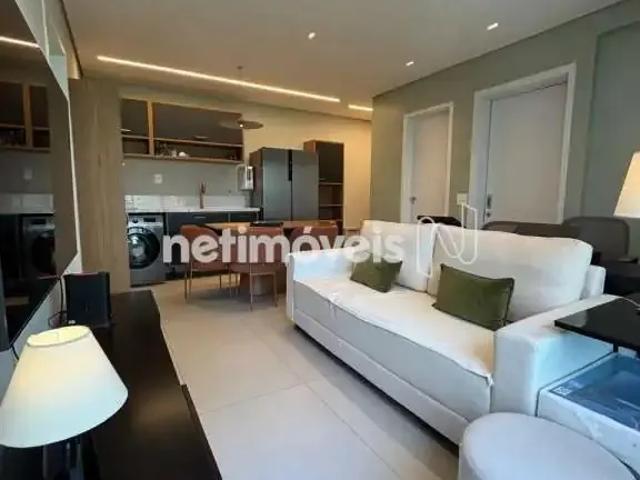 Apartamento para Venda em São Paulo/SP Vila Nova Conceição 2 Quartos