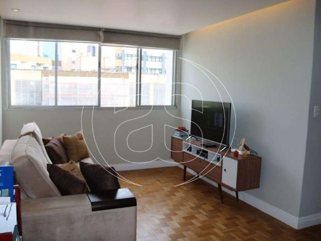 Apartamento para Venda em São Paulo/SP Vila Nova Conceição 2 Quartos