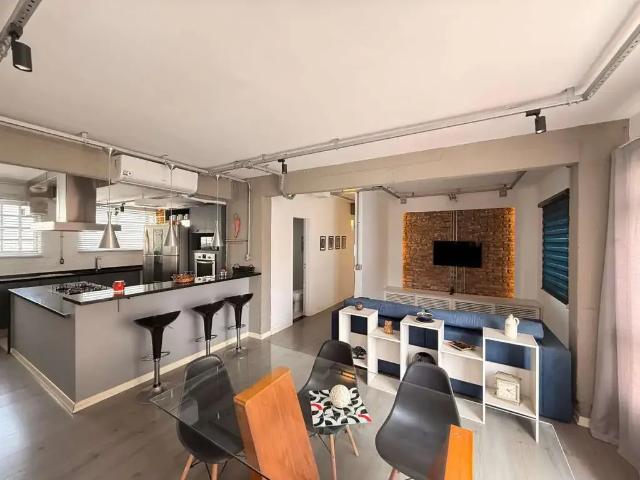 Apartamento para Venda em São Paulo/SP Vila Nova Conceição 2 Quartos