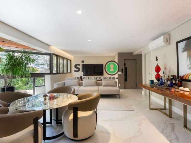 Apartamento para Venda em São Paulo/SP Vila Nova Conceição 2 Quartos