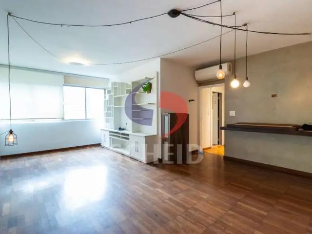 Apartamento para Venda em São Paulo/SP Vila Nova Conceição 2 Quartos