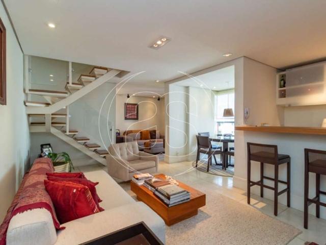 Apartamento para Venda em São Paulo/SP Vila Nova Conceição 2 Quartos