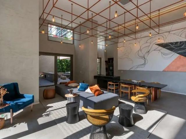 Apartamento para Venda em São Paulo/SP Vila Nova Conceição 2 Quartos