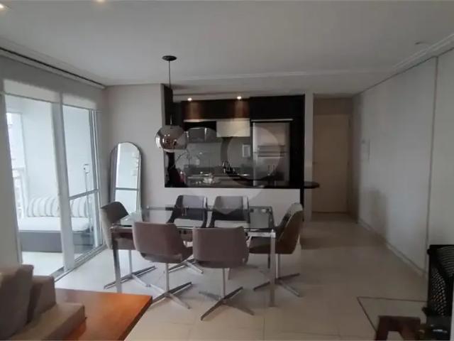 Apartamento para Venda em São Paulo/SP Vila Nova Conceição 2 Quartos