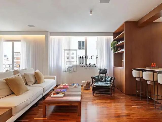Apartamento para Venda em São Paulo/SP Vila Nova Conceição 2 Quartos