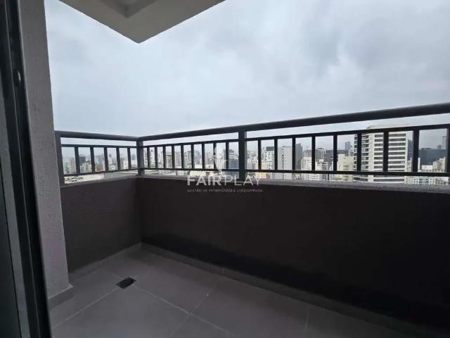 Apartamento para Venda em São Paulo/SP Vila Nova Conceição 2 Quartos