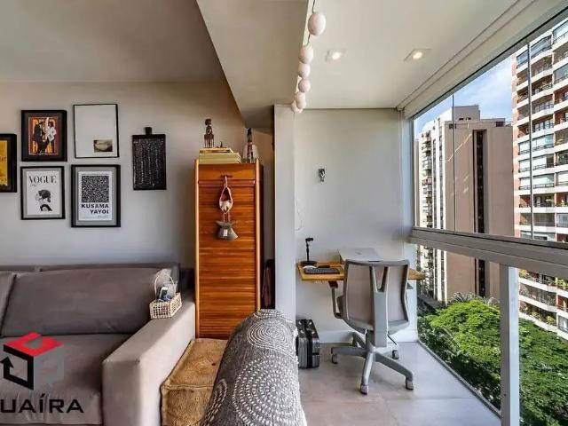 Apartamento para Venda em São Paulo/SP Vila Nova Conceição 2 Quartos