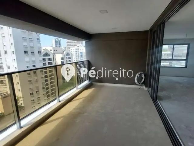 Apartamento para Venda em São Paulo/SP Vila Nova Conceição 2 Quartos