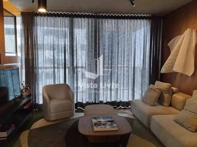 Apartamento para Venda em São Paulo/SP Vila Nova Conceição 2 Quartos