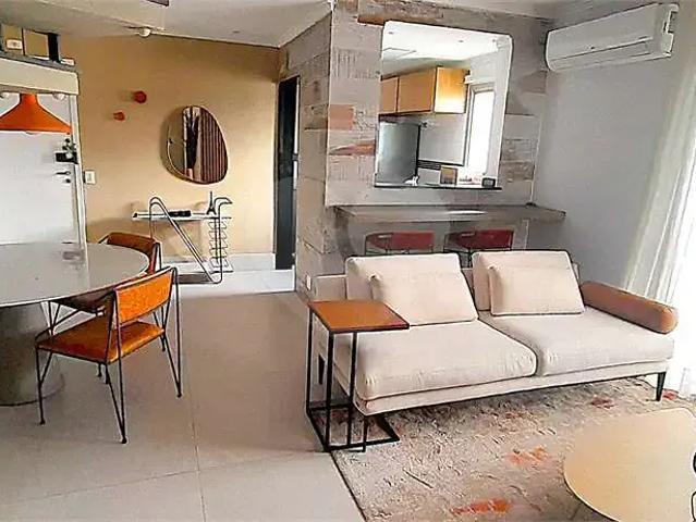 Apartamento para Venda em São Paulo/SP Vila Nova Conceição 2 Quartos