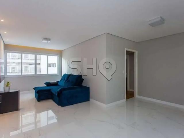 Apartamento para Venda em São Paulo/SP Vila Nova Conceição 2 Quartos