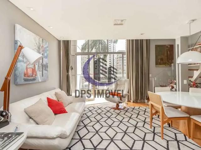Apartamento para Venda em São Paulo/SP Vila Nova Conceição 2 Quartos