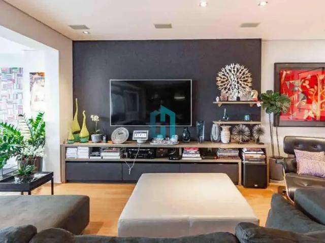 Apartamento para Venda em São Paulo/SP Vila Nova Conceição 2 Quartos